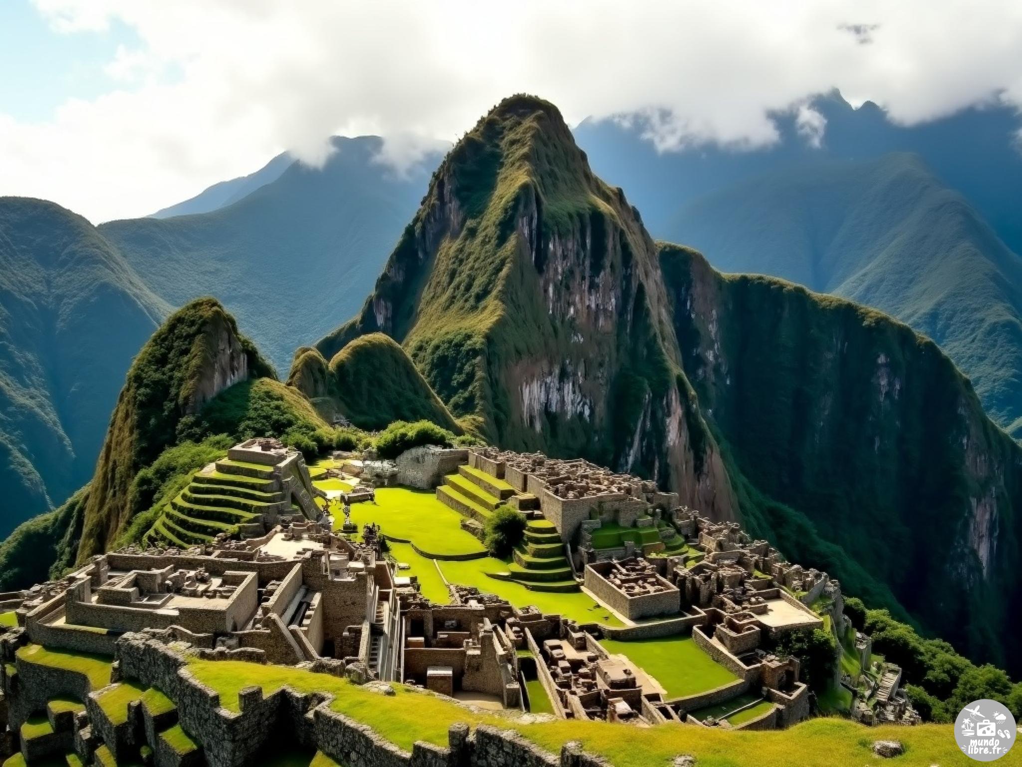 Découverte Inoubliable du Machu Picchu : guide complet pour une visite ...