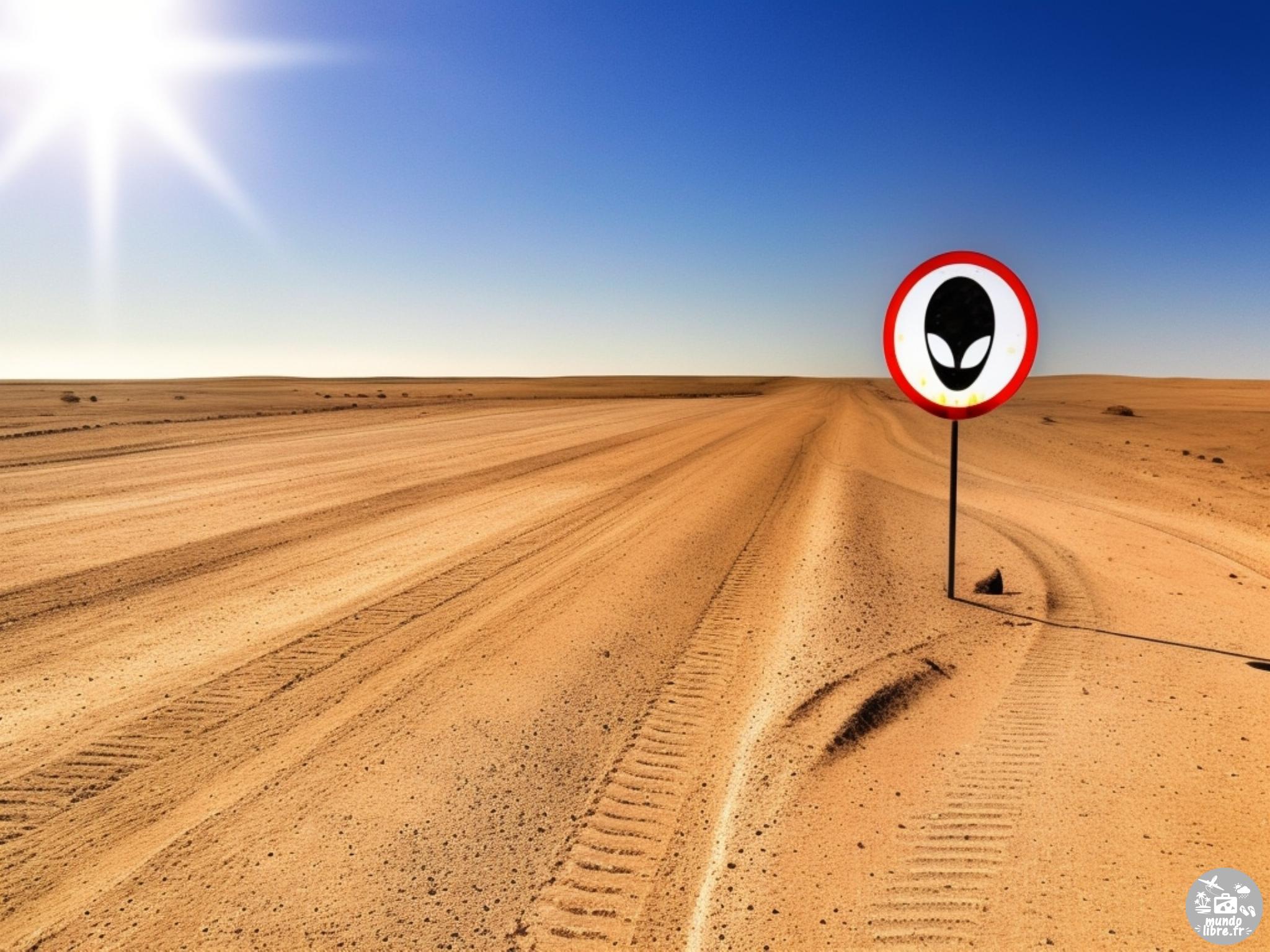 Visiter la Zone 51 : mythe ou réalité